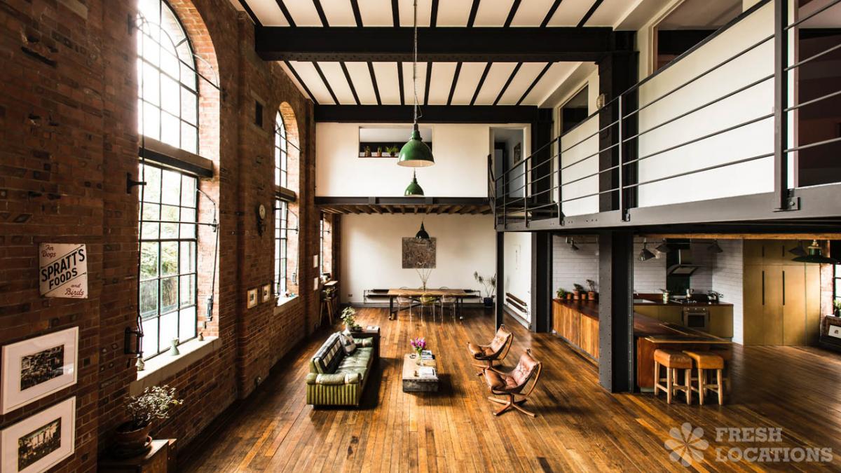 Bow Factory | Fresh Locations