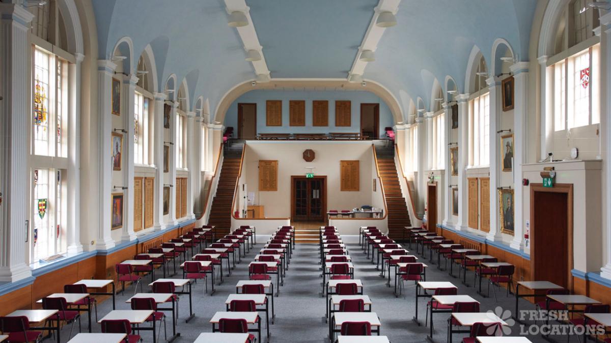 Croydon School | Fresh Locations