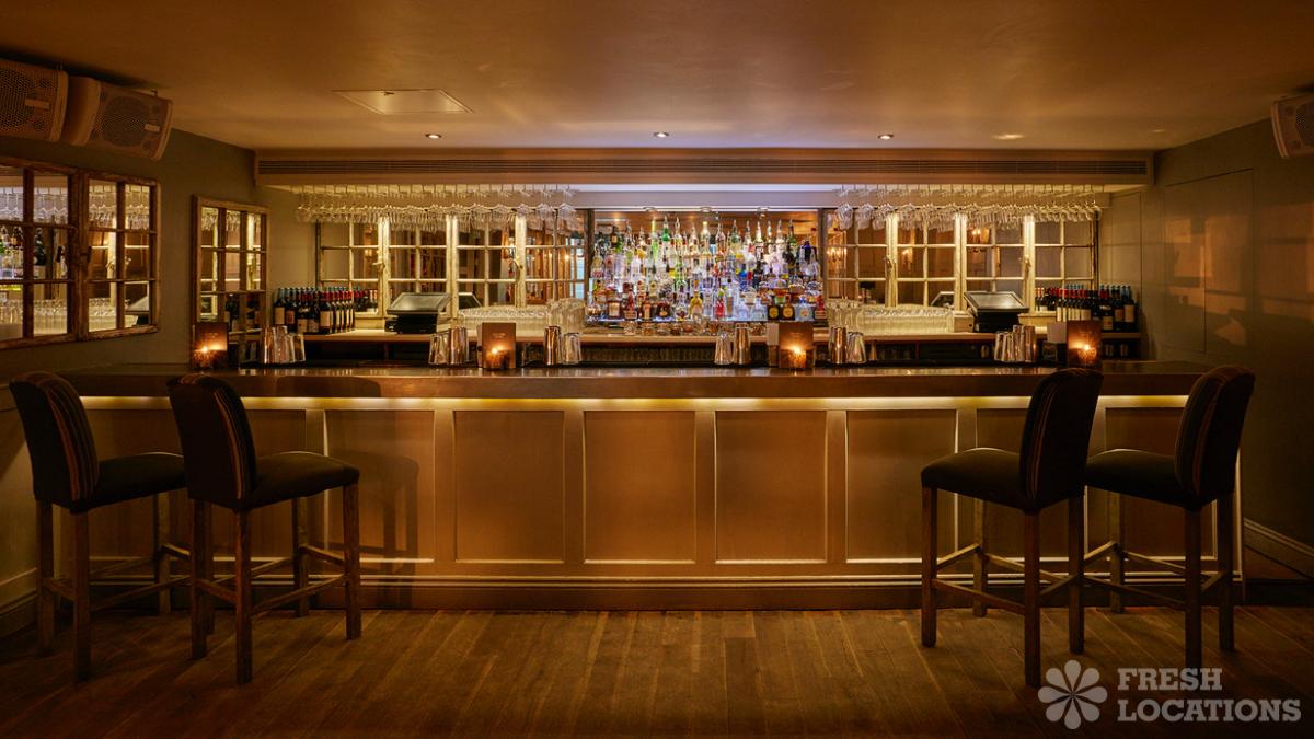 Soho Bar | Fresh Locations