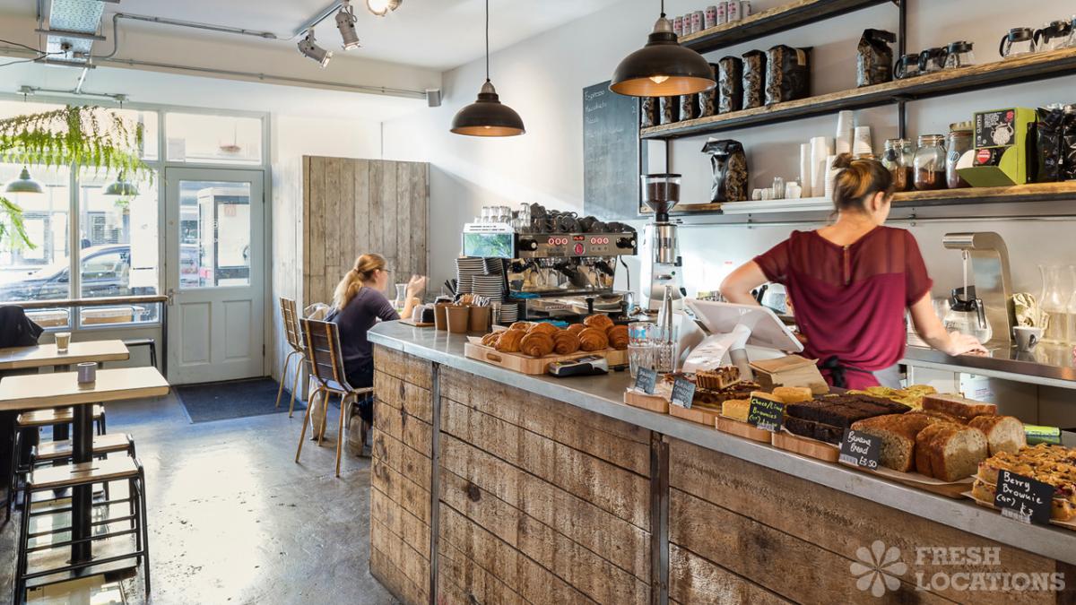 Shack Cafe Haggerston | Fresh Locations