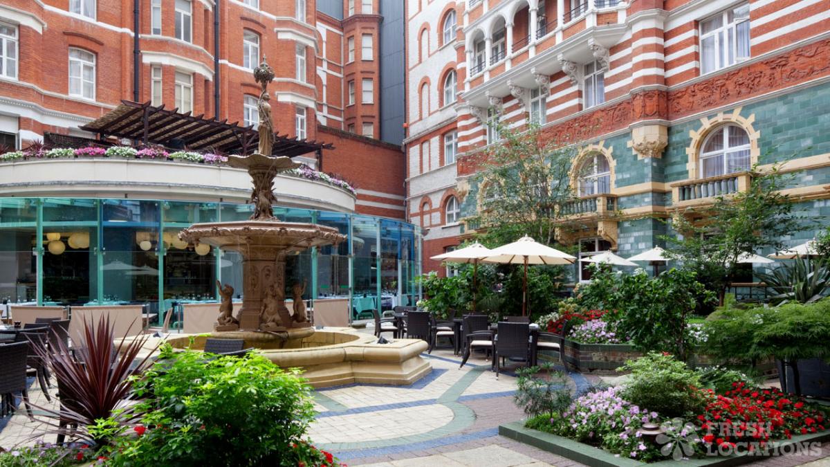 Westminster Hotel | Fresh Locations