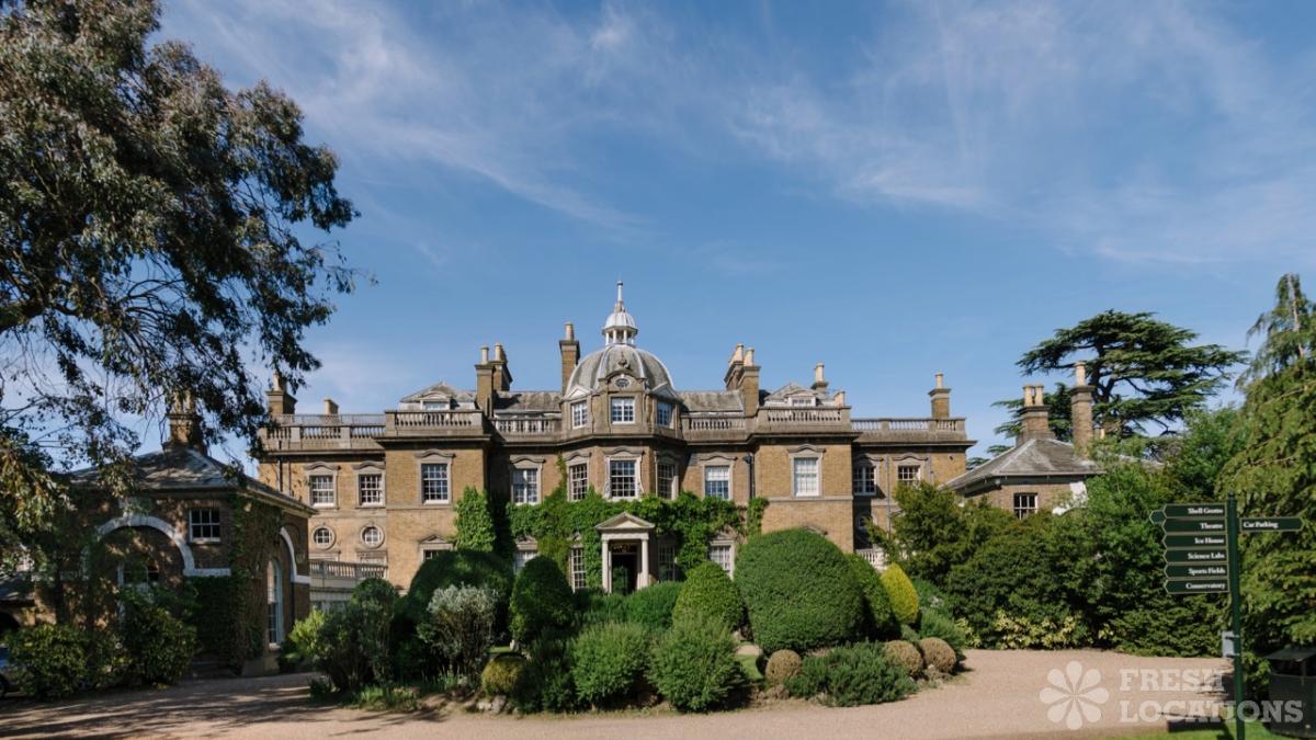 Feltham House | Fresh Locations