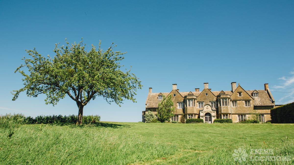 Stroud Manor | Fresh Locations