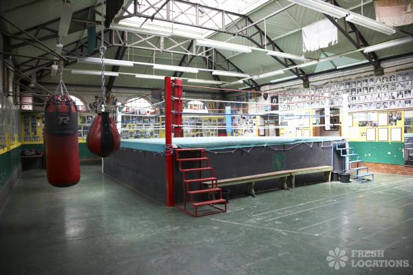 Boxing Gym | Fresh Locations