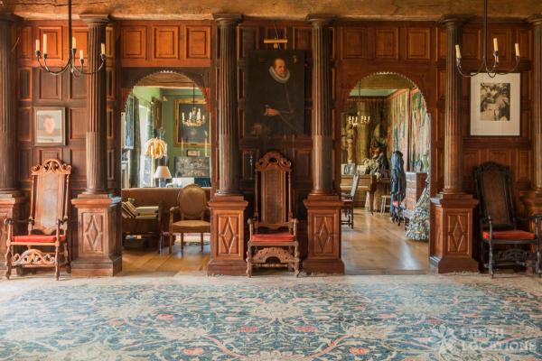 Stroud Manor | Fresh Locations