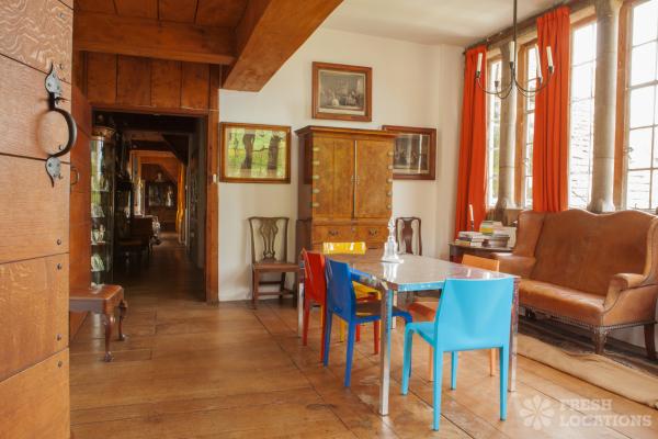 Stroud Manor | Fresh Locations